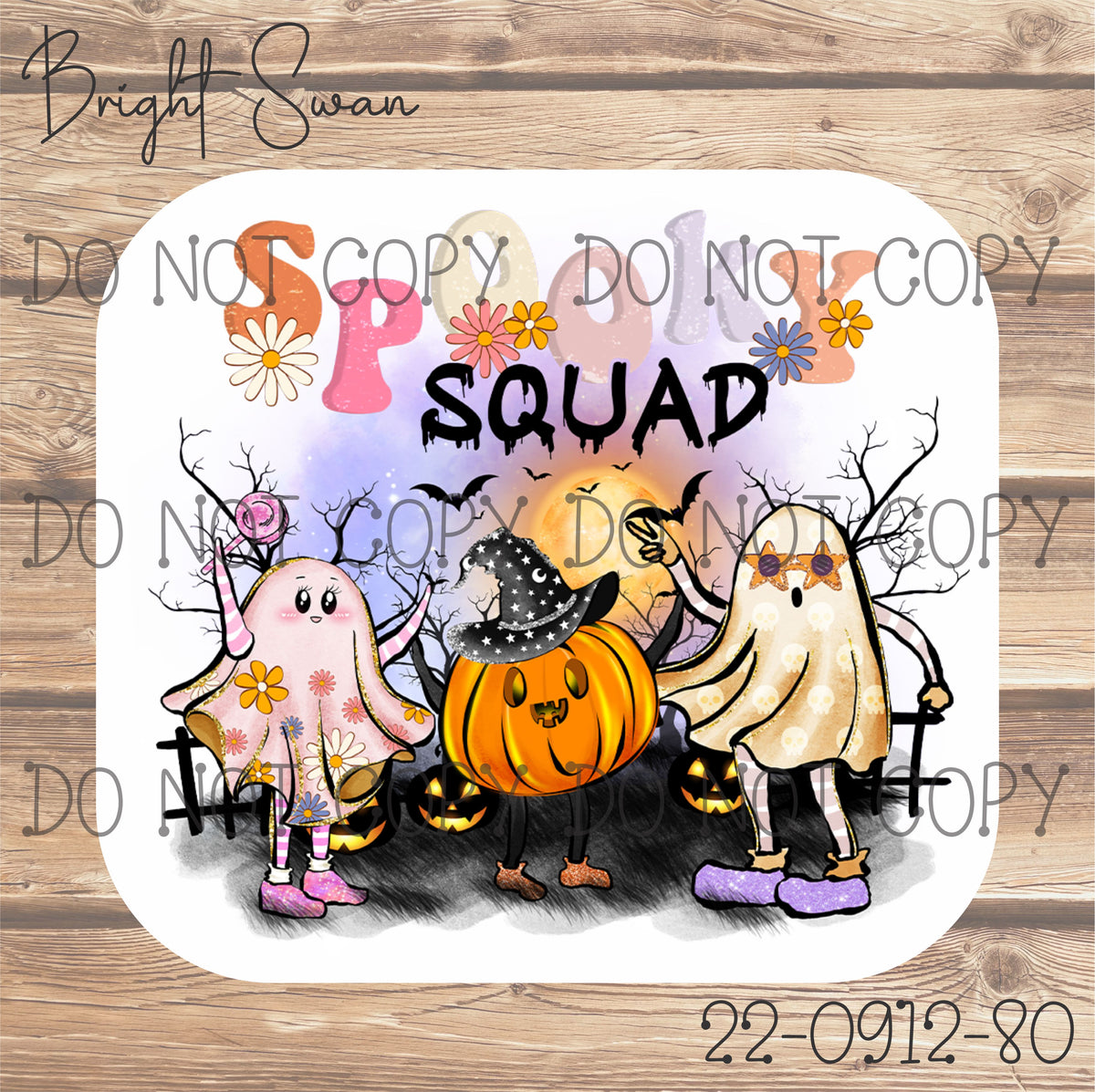 Decals & Sublimation Transfers - 22-0912-80 – Bright Swan