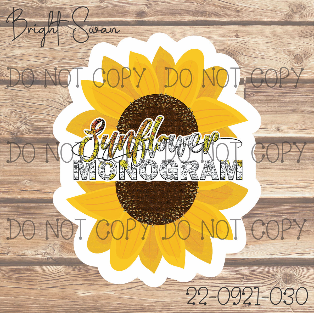 Sub transfers / Decals - 22-0921-030 – Bright Swan